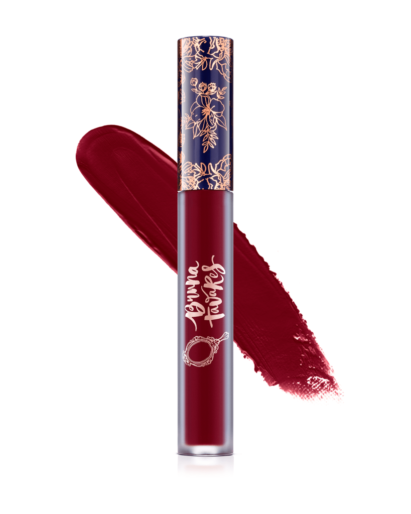 BT Batom Líquido Matte Morgana – Linha Bruna Tavares – Loucas por Makes