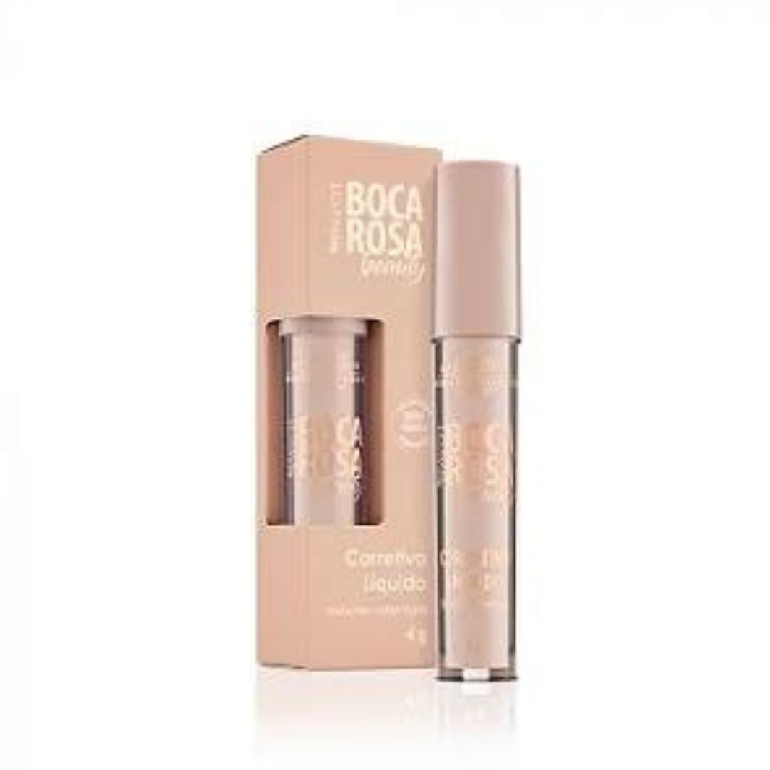 Corretivo Boca Rosa Alta Cobertura Magnólia – Loucas por Makes