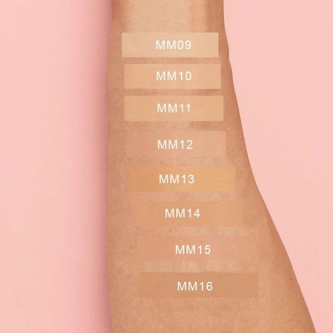 Base Cover Up Mari Maria – Loucas por Makes